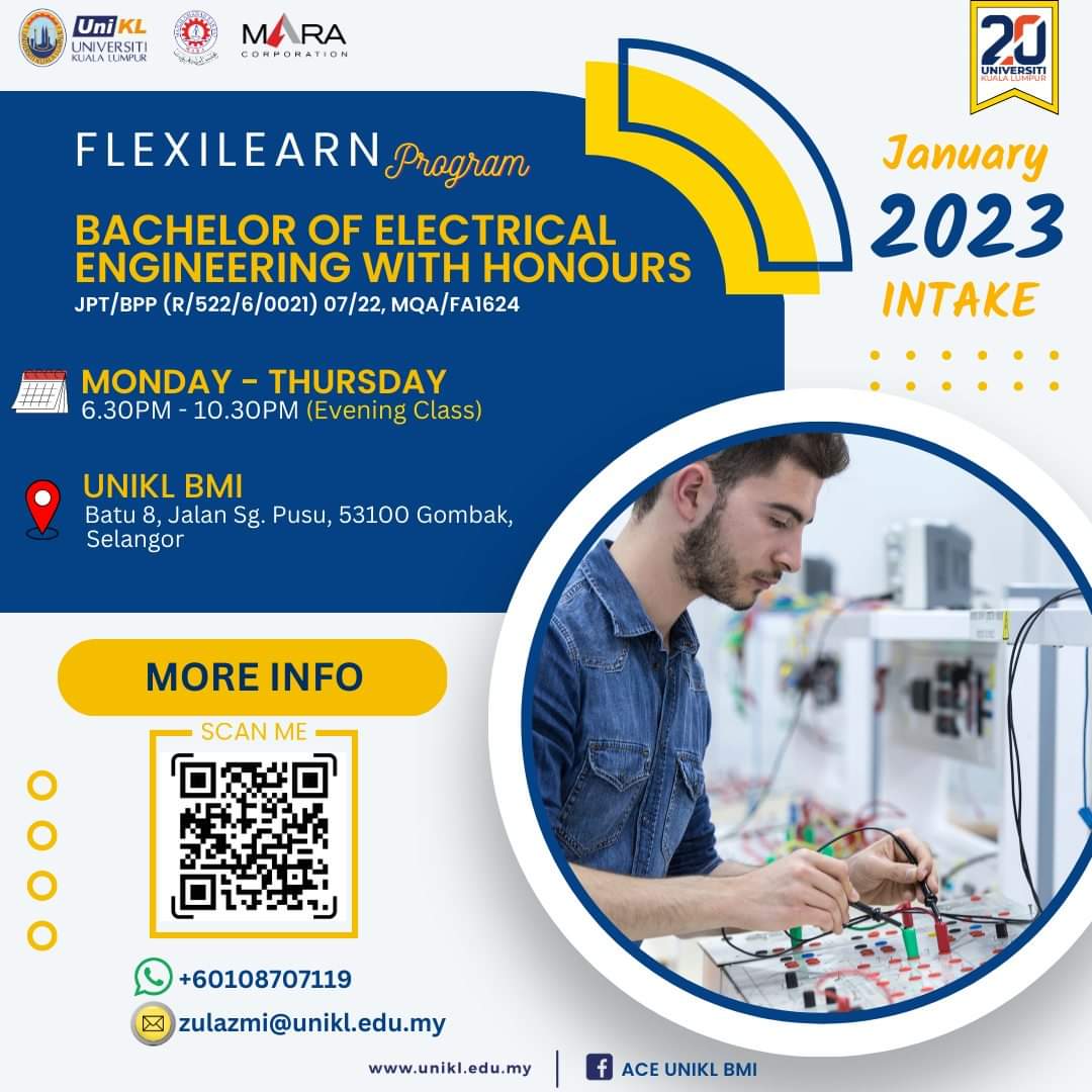 Unikl Bmi Where Knowledge Is Applied